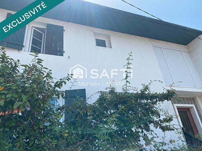 Maison à vendre - Ciboure - 4 pièces - 3 chambres