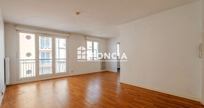 Meaux, Marché, Grande île, Clos Godet - Appartement 3 pièces à vendre