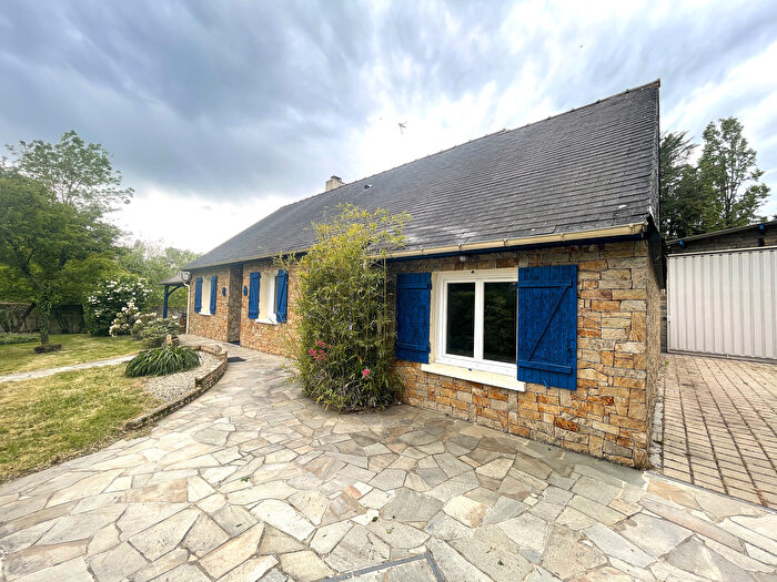 Petit-Mars - Maison 7 pièces à vendre