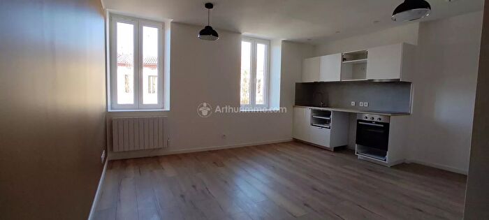 Appartement 2 pièces à louer à Carmaux