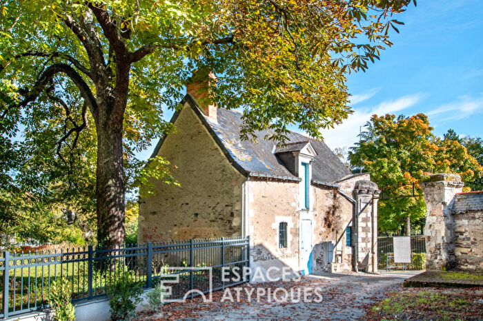 Maison 2 pièces à Angers, Lac de Maine, à vendre