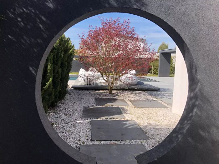 Maison à vendre - Vannes - 7 pièces - 4 chambres