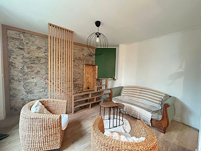 Appartement à louer - Nantes, Saint-Donatien, Tortière - 2 pièces - 1 chambre