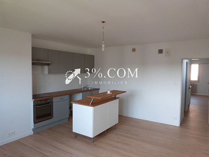 Appartement à vendre - Strasbourg, Neuhof - 2 pièces - 1 chambre