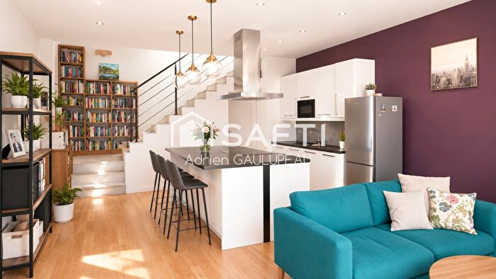 Neauphle-le-Château : Appartement 3 pièces à vendre