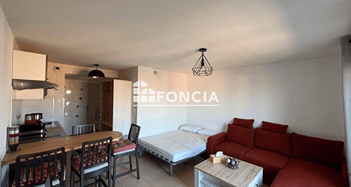 Basses Ferrailles-Jas, Cavaillon - Appartement 1 pièce à louer