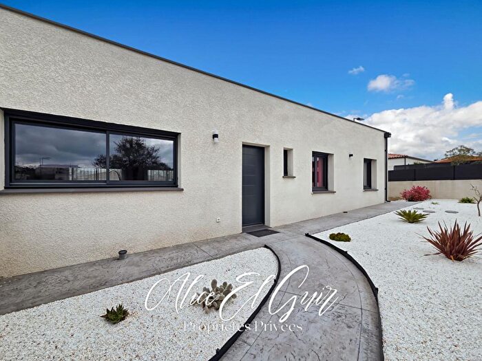 Maison à vendre - Carcassonne, Domairon, Grazailles, Albignac, Fleming - 5 pièces - 3 chambres