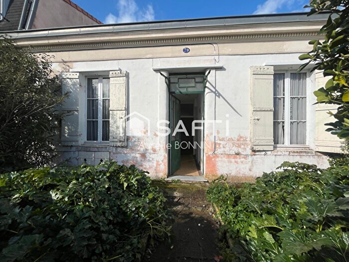 Maison à vendre - Talence, Centre-ville, Université, Lycée - 6 pièces - 2 chambres