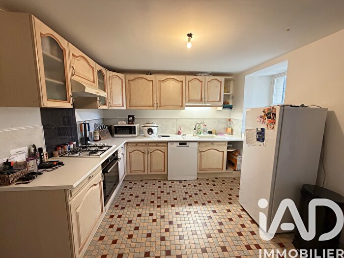 Maison à vendre - Courcelles-la-Forêt - 5 pièces - 2 chambres