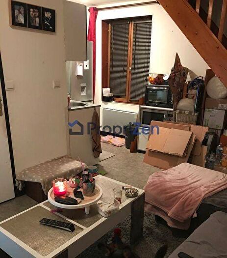 Auby : Appartement 2 pièces à louer
