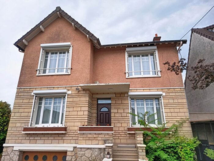 Bessancourt : Maison 5 pièces à vendre