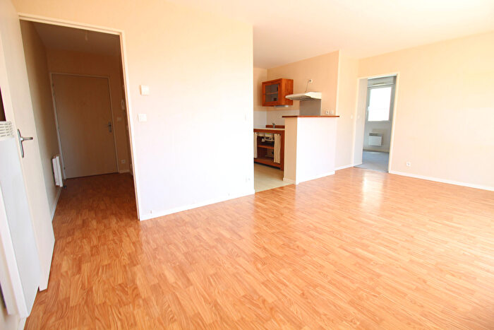 Appartement à vendre - Bruz, Alphonse Legault, LOrguenais, Le Champ Niguel - 2 pièces - 1 chambre