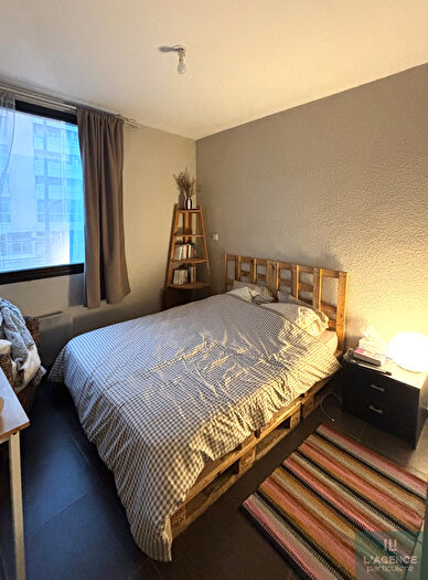 Appartement à louer - Toulouse, Saint-Agne, Les Récollets - 2 pièces - 1 chambre