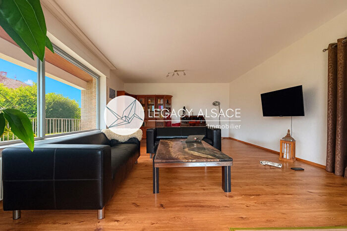 Maison à vendre - Reichshoffen - 9 pièces - 5 chambres