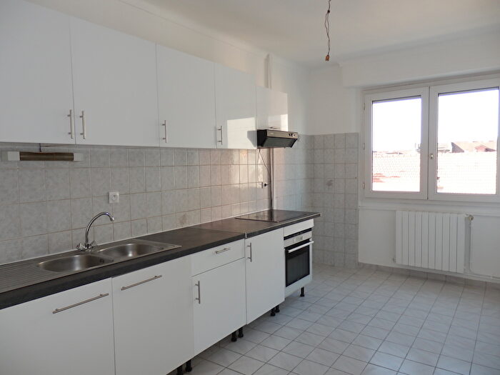 Appartement 1 pièce à louer à Annemasse, Centre-ville