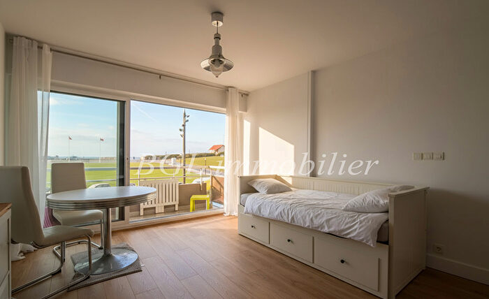 Appartement à vendre - Biscarrosse, Biscarrosse Plage - 1 pièce - 1 chambre