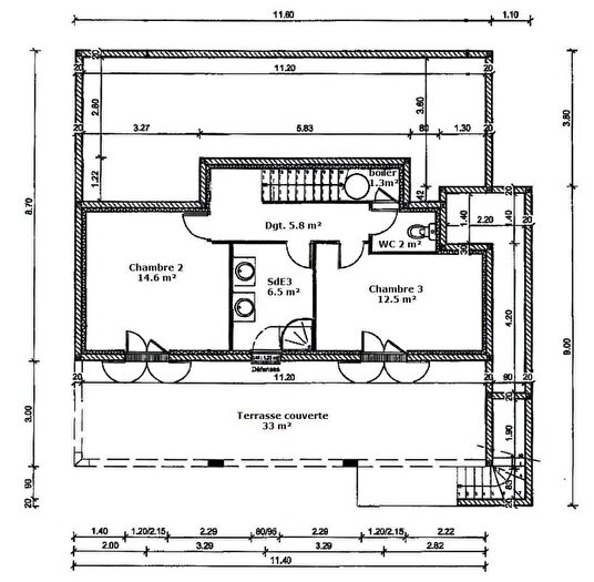 Maisons à vendre et appartements à louer - 2