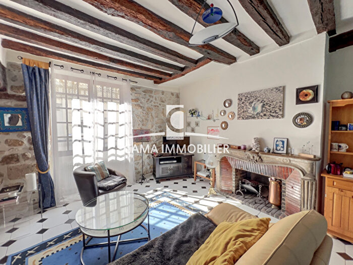 Maison à vendre - Villepreux - 4 pièces - 3 chambres