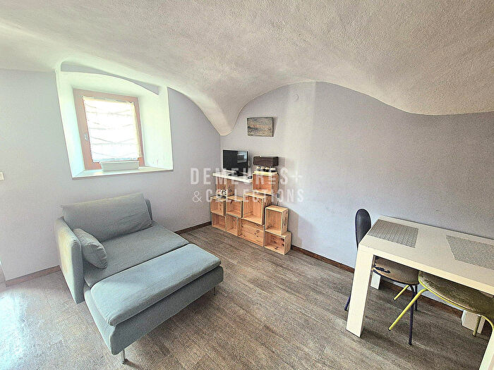 Appartement à vendre - Bourg-Saint-Maurice, Bourg-Saint-Maurice - 2 pièces - 1 chambre