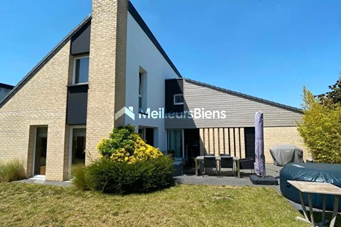 Maison à vendre - Cysoing - 6 pièces - 4 chambres