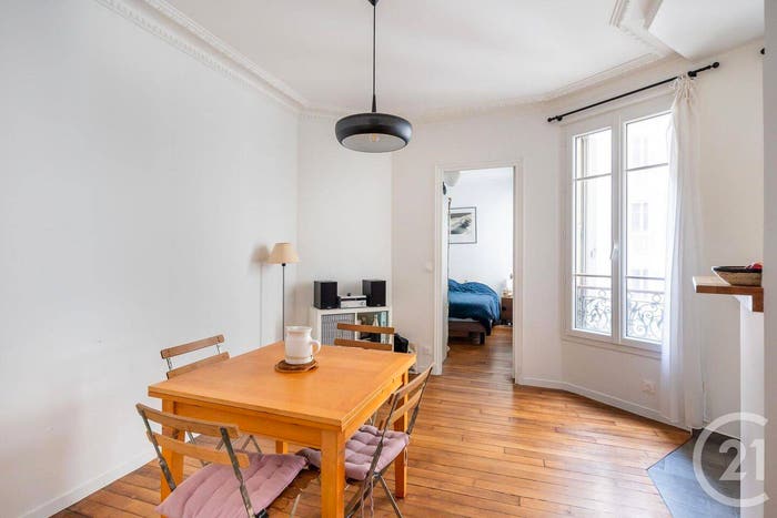 Appartement 3 pièces à Paris 12ème arrondissement, à louer
