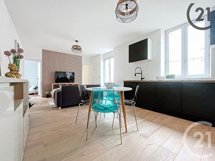 Appartement 3 pièces à louer à Reims, Neufchatel, Orgeval, Laon, Zola