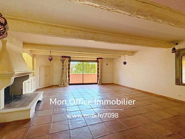 Cogolin, Centre-ville, Subeiran, Pas de Grimaud : Maison 7 pièces à vendre