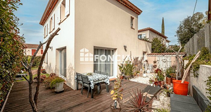 Maison à vendre - Hyères, Maurels - 5 pièces