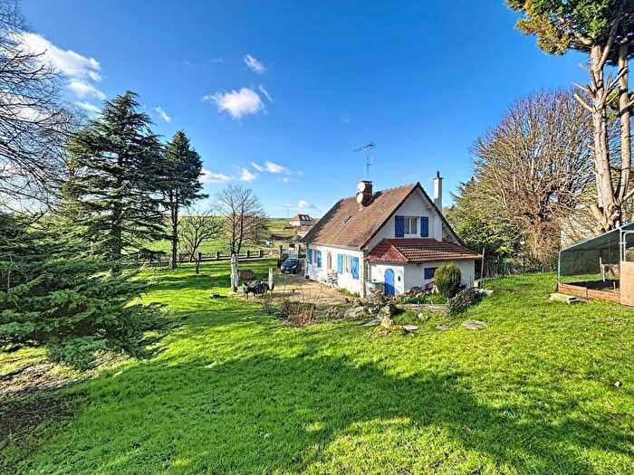 Maison 6 pièces à Chaumont-en-Vexin, à vendre