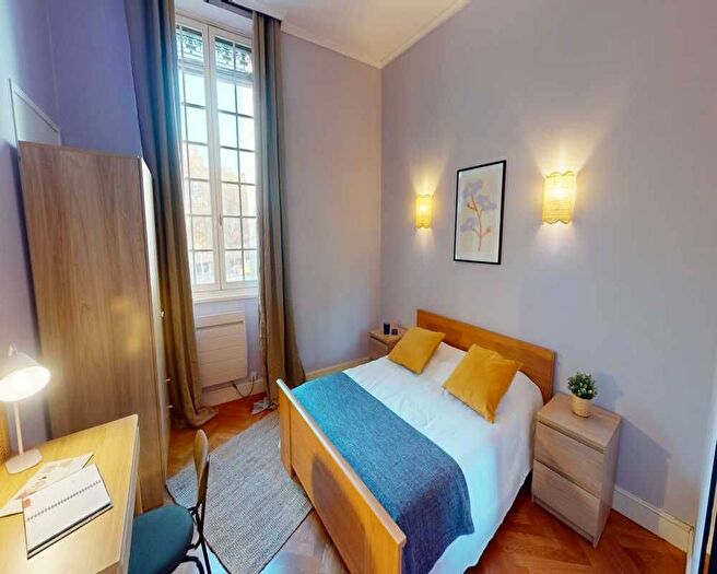 Part-Dieu, Lyon 3ème arrondissement : Appartement 4 pièces à louer