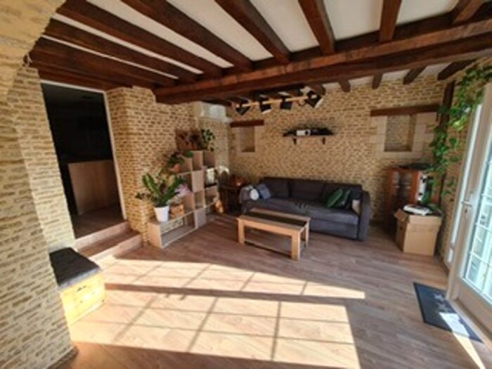 Maison 5 pièces à vendre - Villons-les-Buissons