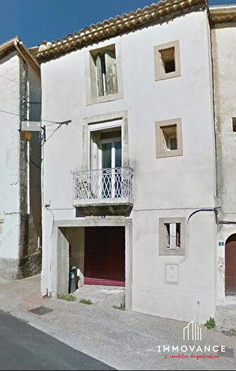 Maison à vendre - Saint-Georges-dOrques - 2 pièces - 1 chambre