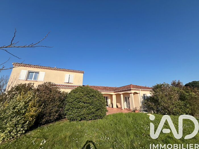 Villebrumier : Maison 6 pièces à vendre