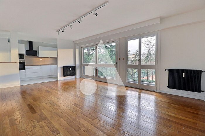 Appartement à vendre - Saint-Gratien, Mairie, Petit Lac - 3 pièces - 2 chambres