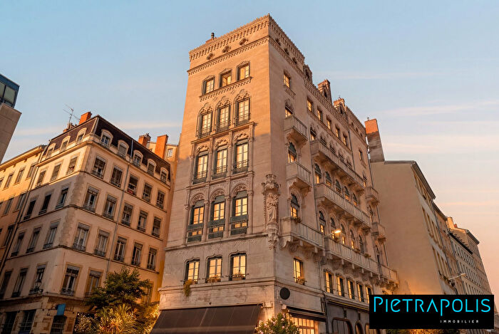 Appartement à vendre - Lyon e , Quartiers anciens - 5 pièces - 4 chambres