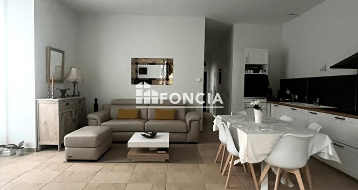 Appartement à vendre - Varces-Allières-et-Risset - 3 pièces - 2 chambres