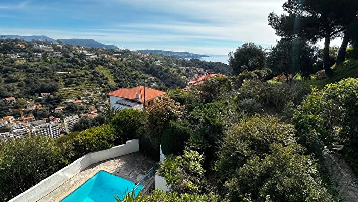 Appartement à vendre - Nice, Ventabrun - 3 pièces - 2 chambres