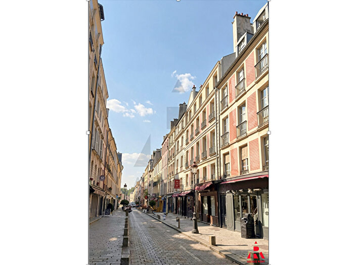 Versailles, Saint-Louis : Appartement 2 pièces à vendre