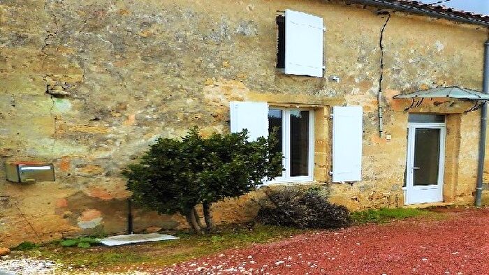 Appartement 4 pièces à Saint-Vincent-de-Pertignas, à louer