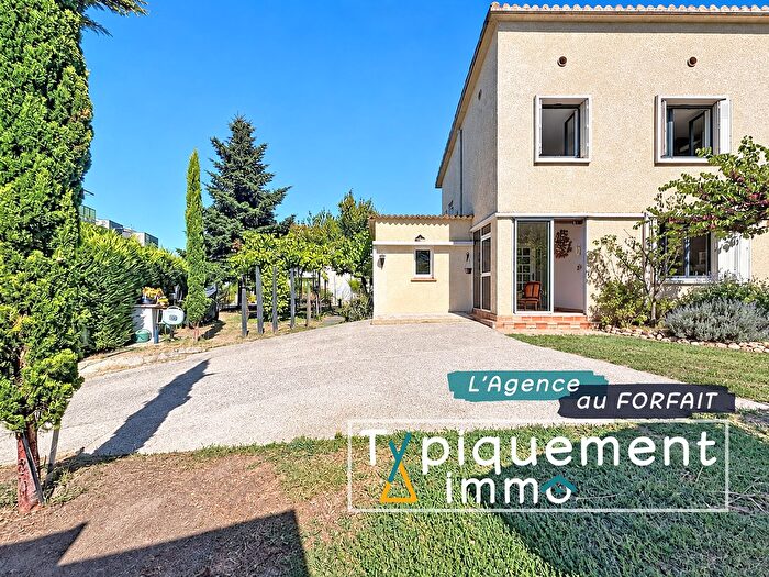 Toulouse, Lalande : Maison 5 pièces à vendre