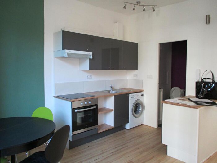 Appartement 1 pièce à louer - Villefranche-de-Rouergue, La Bastide