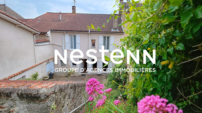 Maison à vendre - Port-Sainte-Marie - 6 pièces - 4 chambres