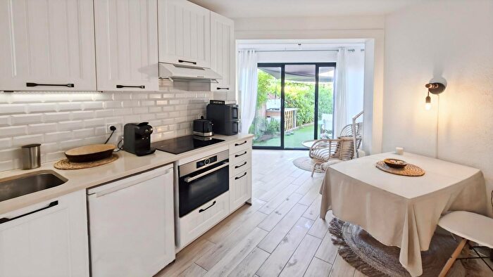 La Londe-les-Maures, Les Bormettes, Pont Blanc, L'Argentière - Appartement 1 pièce à vendre