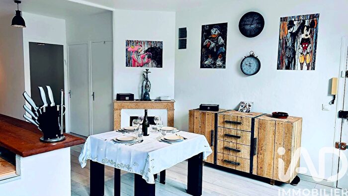 Appartement à vendre - Nîmes, Jean Jaurès - 3 pièces - 2 chambres