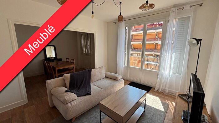 Clermont-Ferrand, Vallières, Sallins, Poncillon - Appartement 3 pièces à louer