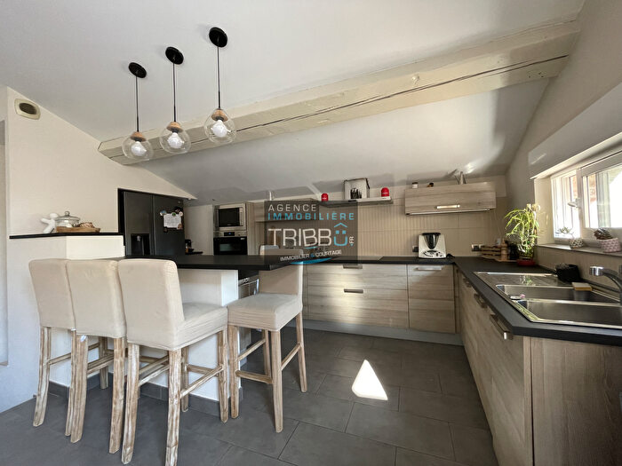 Maison à vendre - Villemolaque - 5 pièces - 4 chambres