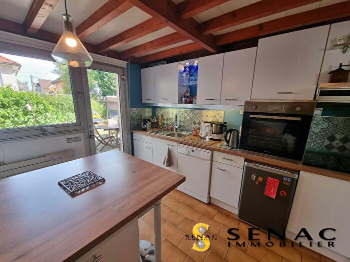 Beauchamp - Maison 6 pièces à vendre