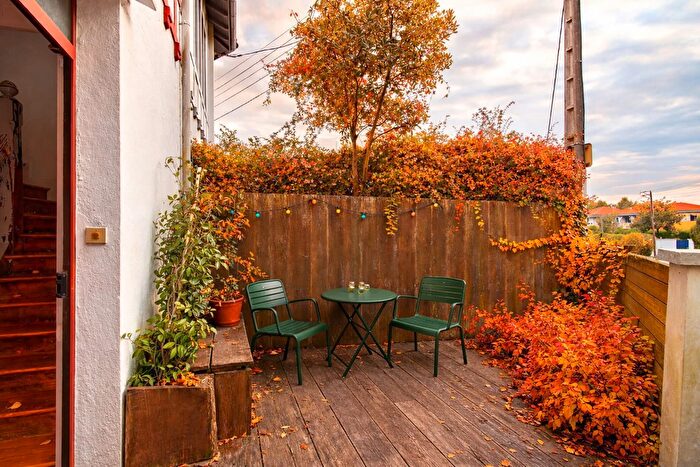 Appartement à vendre - Biarritz - 4 pièces - 3 chambres