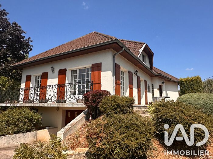 Maison 7 pièces à vendre à Cuiseaux