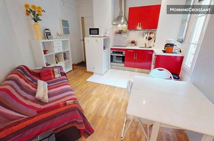 Appartement à louer - Croulebarbe, Paris ème arrondissement - 2 pièces - 1 chambre